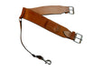 Leather Back Cinch Western Saddle Rear Cinch Flank Western Horse Girth