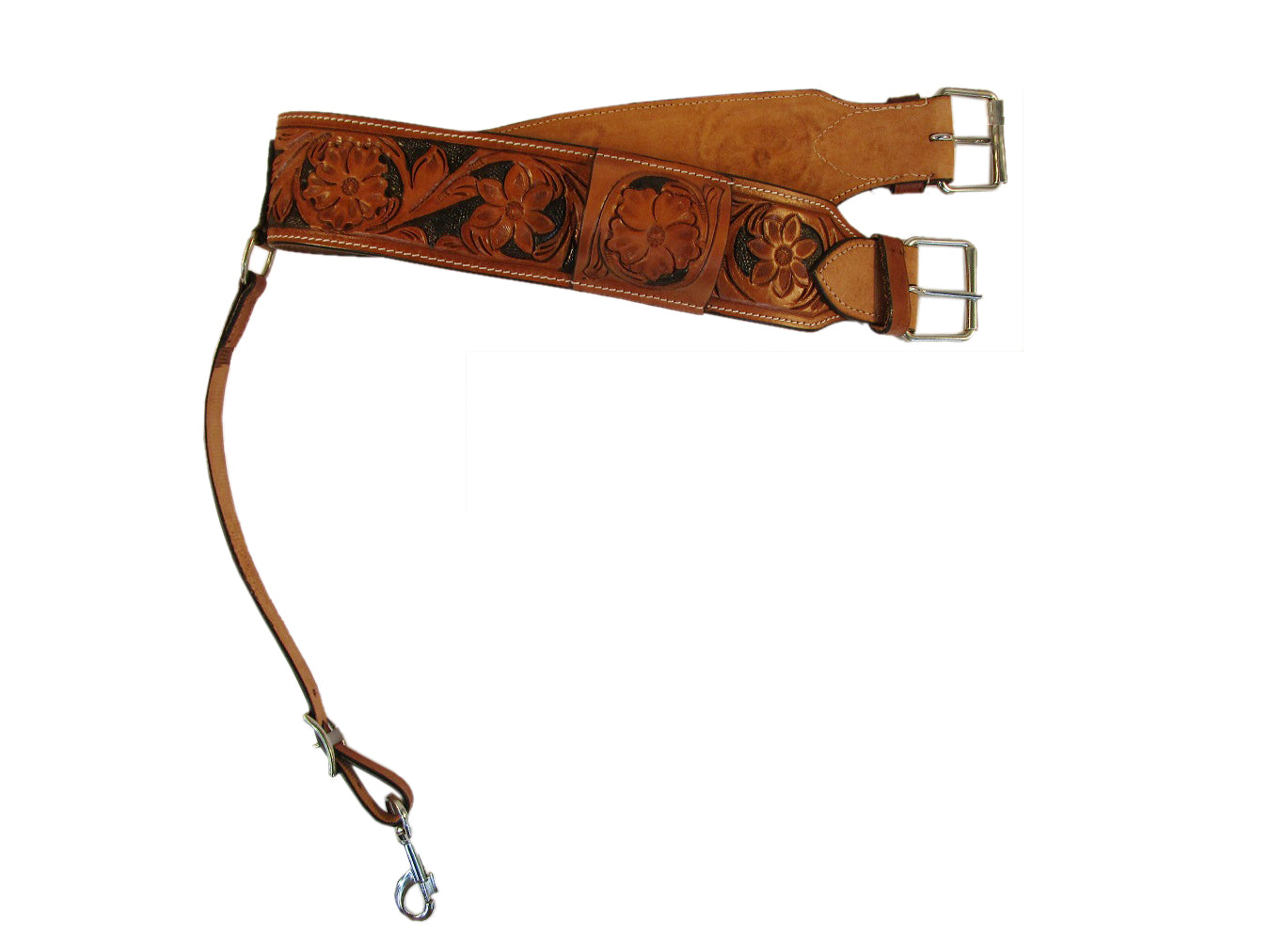 Western Saddle Rear Cinch – Durable Leather Cinches for Stability