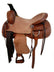 15 16 17 Cowboy Ranch Working Roper Western Roping Saddle – Saddle ...